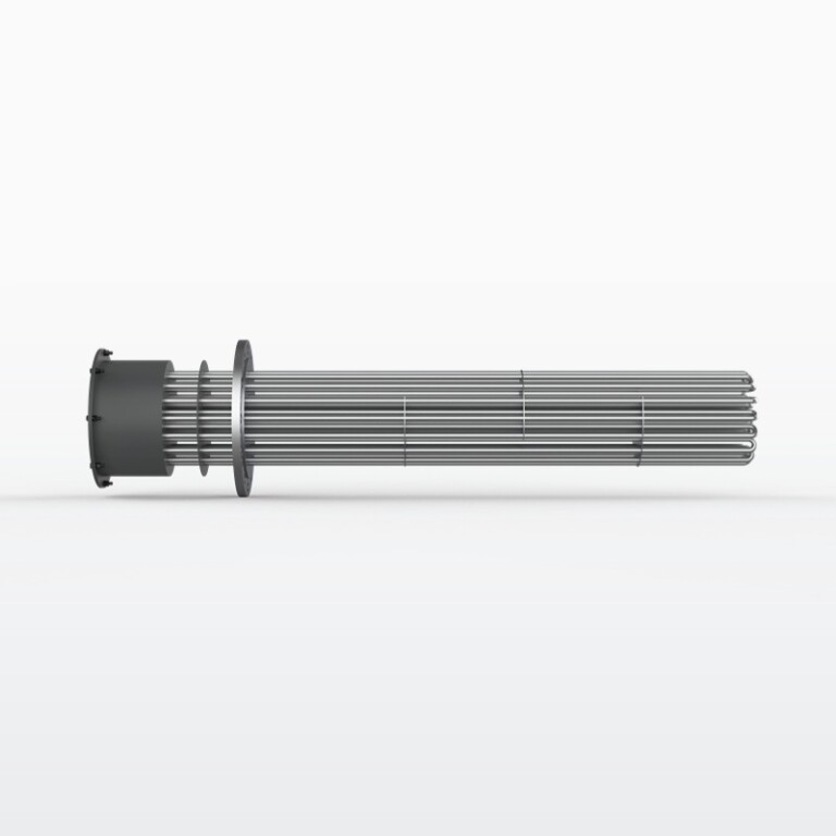 Flanged Immersion Heater - Sinoheater