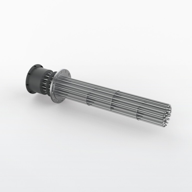 Flanged Immersion Heater - Sinoheater