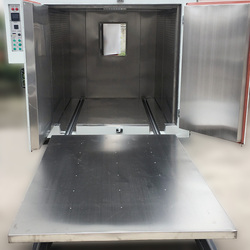 Electric Motor Heating Baking Oven (3) - Sinoheater