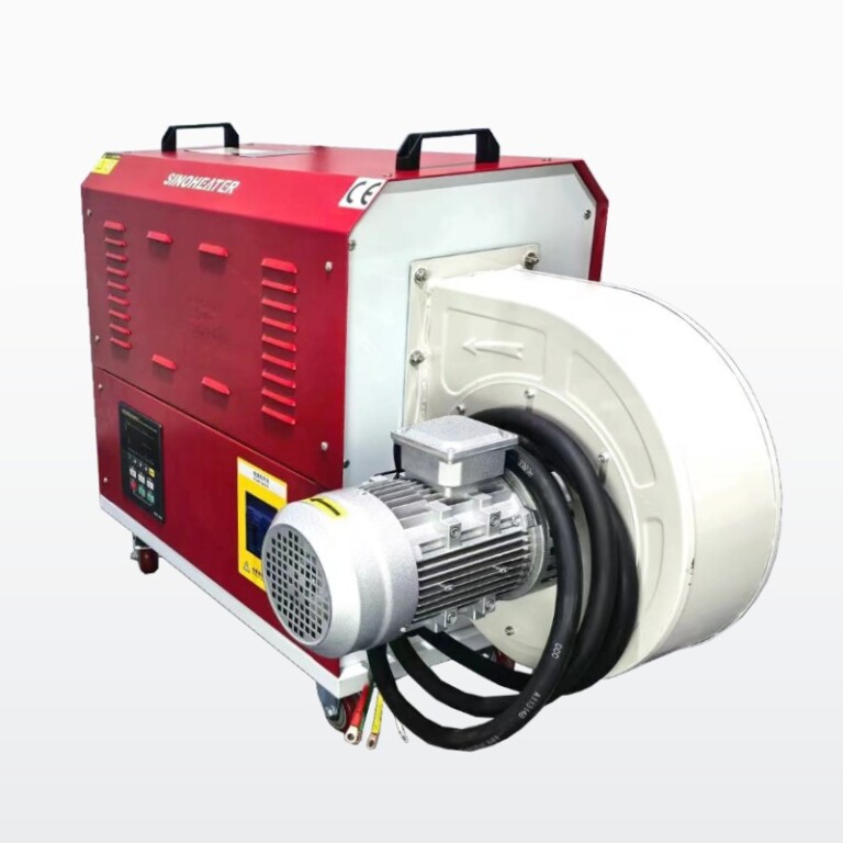 Hot Air Blower - Sinoheater