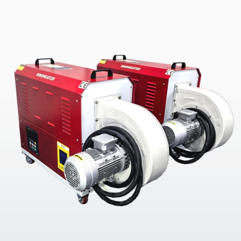 Hot Air Blower - Sinoheater