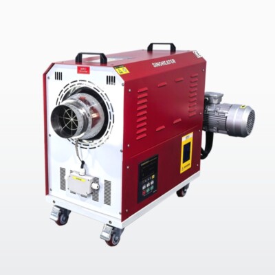 Hot Air Blower - Sinoheater