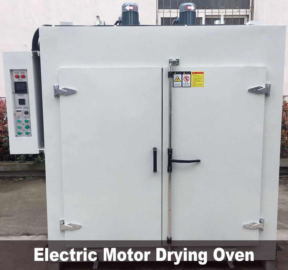 Electric Motor Drying Oven - Sinoheater