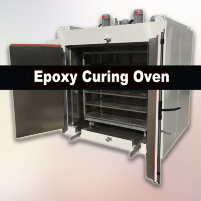 Epoxy Curing Oven - Sinoheater