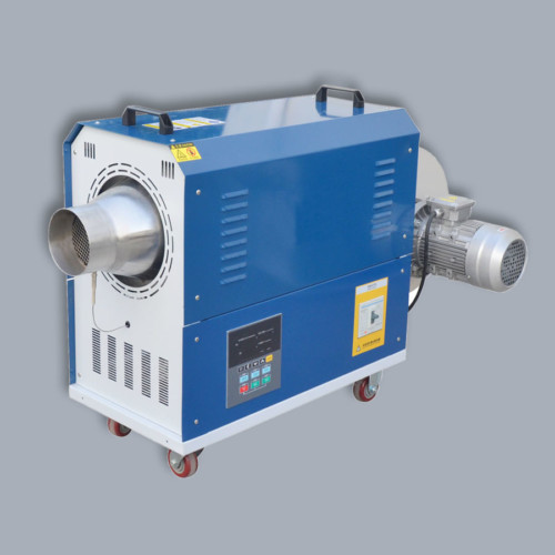 Compact Duct Heater with Blower - Sinoheater