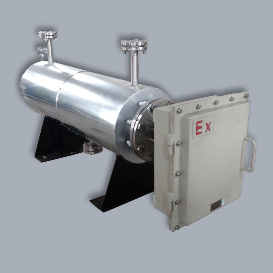 Nitrogen Heater - Sinoheater