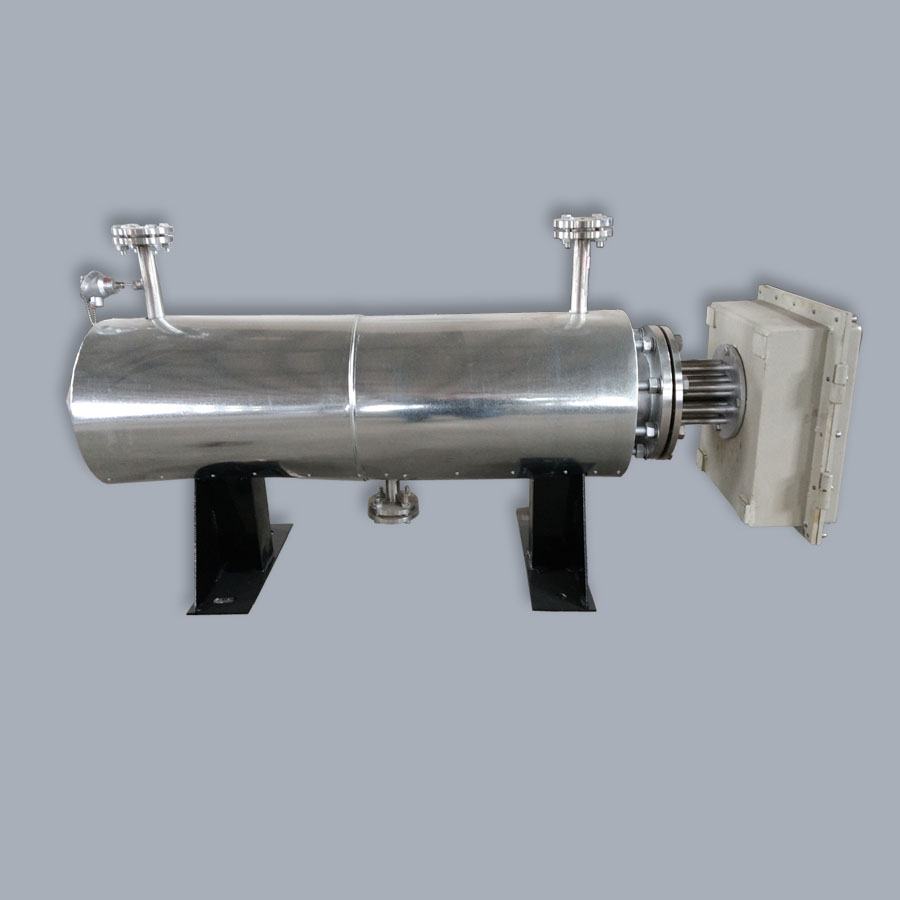 Nitrogen Heater2 - Sinoheater