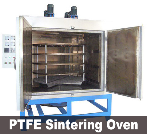 PTFE Sintering Oven2 - Sinoheater