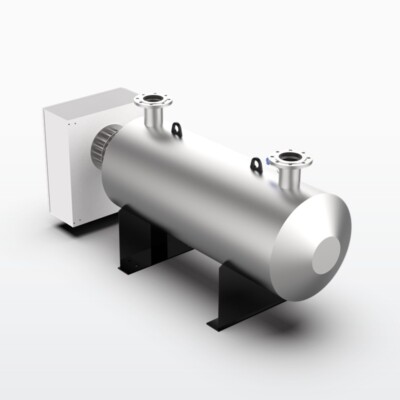 Process Inline Heater - Sinoheater