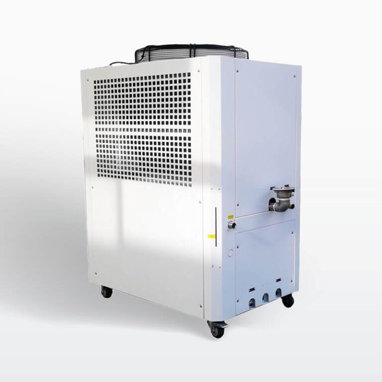Air Cooled Scroll Chiller - Sinoheater