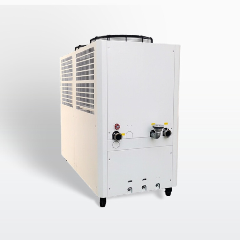 Water Scroll Chiller - Sinoheater