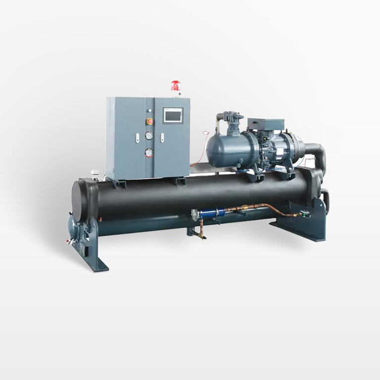 Water Cooled Screw Chiller Unit - Sinoheater